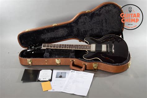 2023 Gibson Mod Collection Es 339 Moonbow Sparkle Guitar Chimp