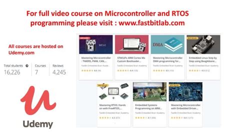 stm32 microcontroller clocks and rcc block pptx computing