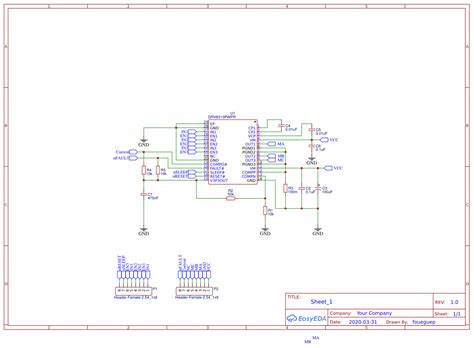 Drv8313 Ic Platform For Creating And Sharing Projects Oshwlab