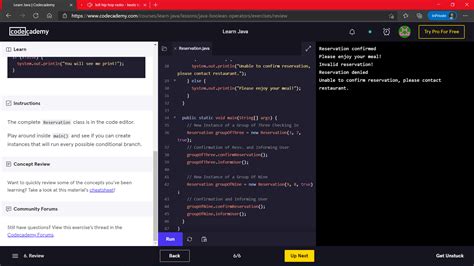 Faq Conditional Operators Review Java Faq Codecademy Forums