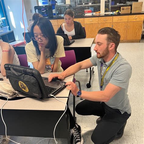 Tinkercad On Twitter RT Rhinebeckcsd In Mr Joys Technology Class Students Code Using