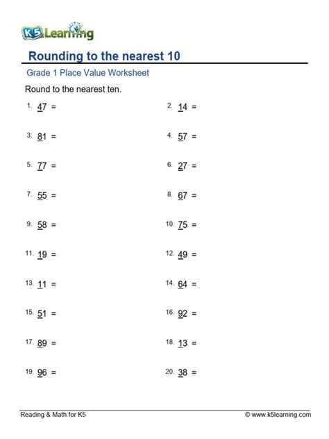 Icse Grade 1 Pattern Ws Pdf