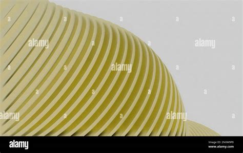 Abstract Decorative Background With The Waving Figure Of Layers Of Paper In A Stack Design