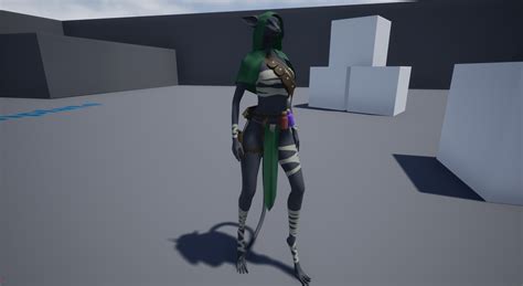 Introducing The Character Creator Project Arcane By Born Software