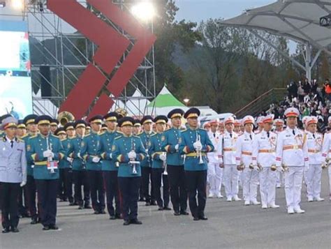 Цэргийн Хөгжмийн Политехник Коллежийн багш сонсогчдын бүрэлдэхүүн