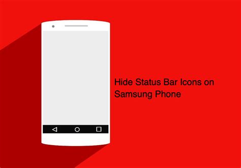 How To Hide Status Bar On Samsung Phone