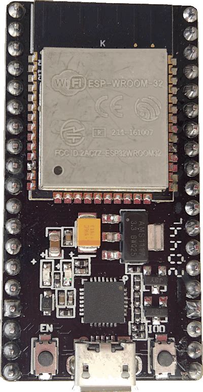 Algorithme Tunisieintroduction Esp32