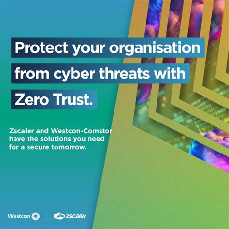 Zerotrust Cyberdefence Westcon Comstor Sub Saharan Africa
