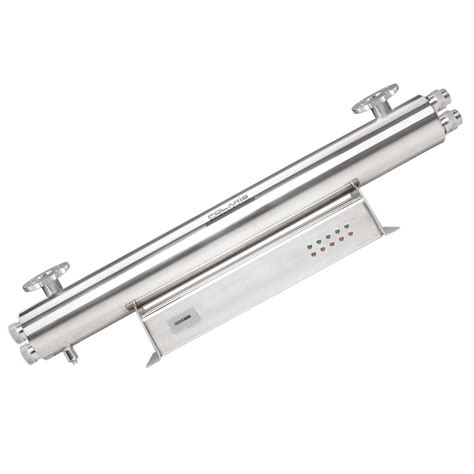 Polaris Uva 60b Flange Ultraviolet Disinfection System 60 Gpm