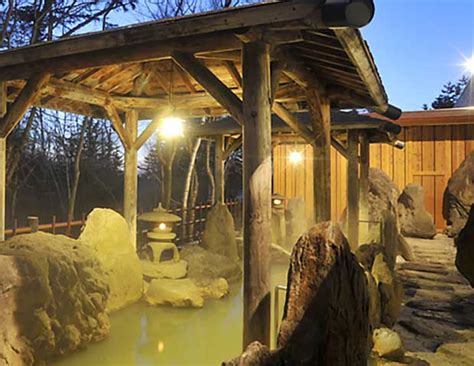 大雪山白金観光ホテル 富良野ニフティ温泉
