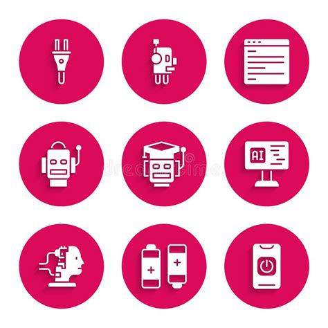 Set Robot Battery Turn Off Robot From Phone Software For