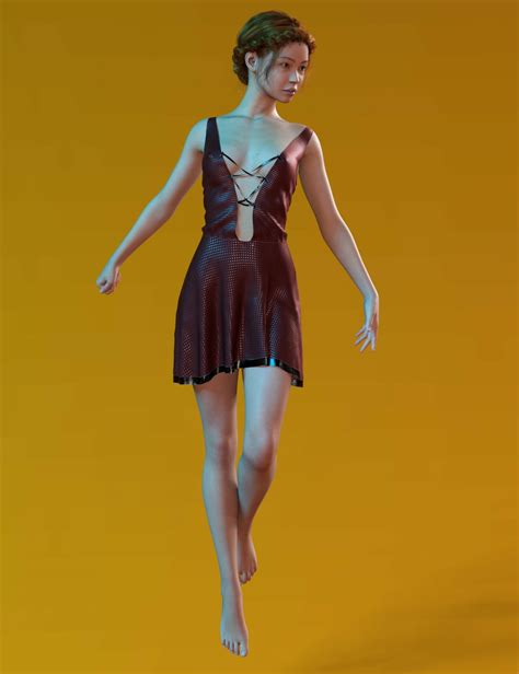 Larke 9 Morph Daz Content By Metagenesis