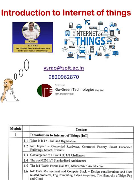 Ch1 Iot Introduction Pdf Internet Of Things Computer Network