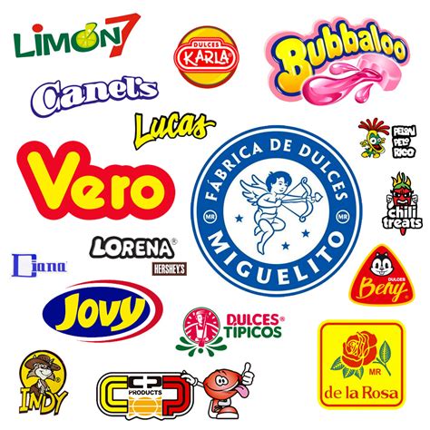 Mexican Candy Assortment 2 Pounds Chili Treats