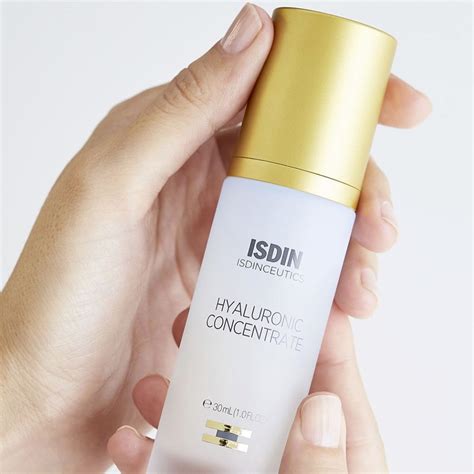 Isdin Isdinceutics Prevent Hyaluronic Concentrate Serum Hidratante X