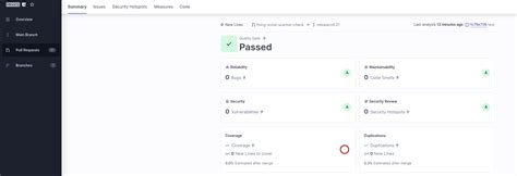 Pull Request Analysis Is Coming To Zero Sonarqube Cloud Sonar Community