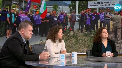 Ще има ли пробив в преговорите между енергетиците и управляващите Общество България