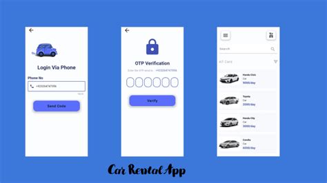Flutter Development Building Mobile App By Masabhaider Fiverr