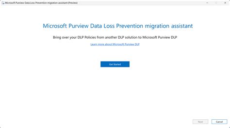 Easily Migrate Your Symantec Dlp Policies To Microsoft Purview Data Loss Prevention Microsoft