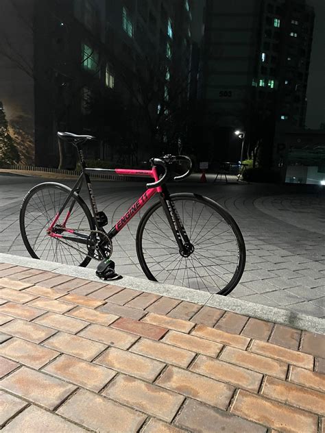 엔진11 스프린터 핑크 팝니다 픽시 당근마켓 중고거래