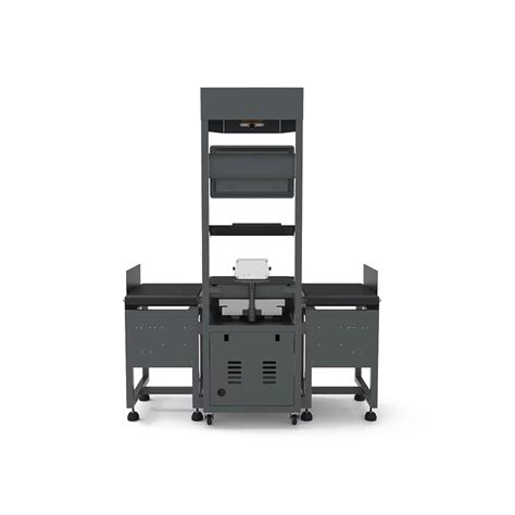 Compact Carriage Sorting System With Advanced Zigzag Belt Technology Compact Sorter And