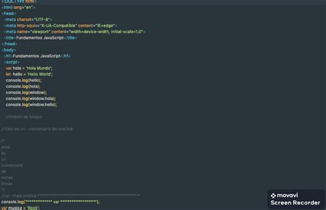 Github Programadortommy Let Vs Var Variables Var Vs Let