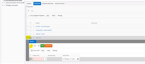 How To Add Properties To Graphical Position Structure Ifs Community