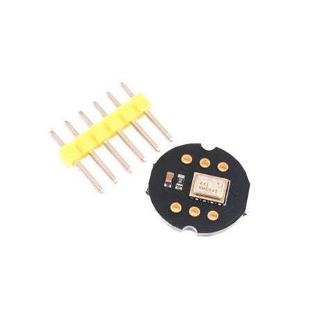 Inmp441 Omnidirectional Microphone Module Mems High Precision Low Power