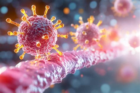 Witness The Stunning Process Of Cell Division Revealing The Dynamic Interactions At A