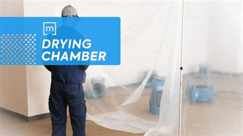 The Drying Chamber How To Use It For Rapid Structural Drying