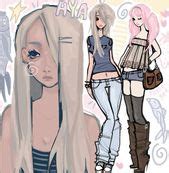 Y2k Fashion Drawing