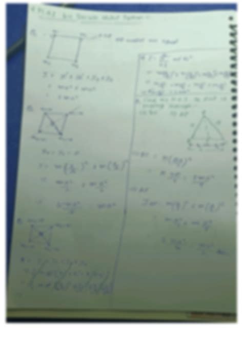 SOLUTION Rotational Motion Pdf Studypool