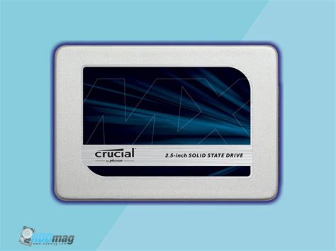 Crucial MX SSD Review HDDMag