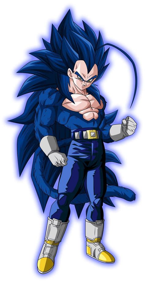 Vegeta Ssj 7