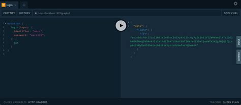 Strapi Graphql Authenticated Crud Operations