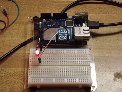 Led Brightness With Example Bridge Sketch For Yun Yún Arduino Forum