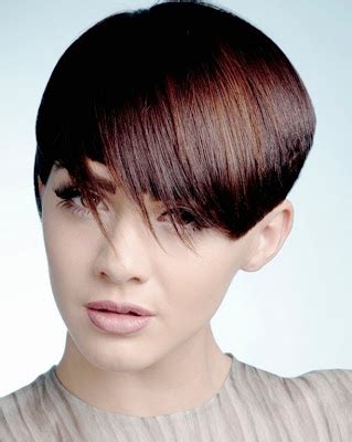 Healthy And Stylish Sexy Short Hairstyles And New Hair Colors For This Fall