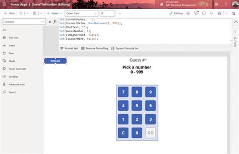 Whats New Power Apps November 2023 Feature Update Microsoft Power