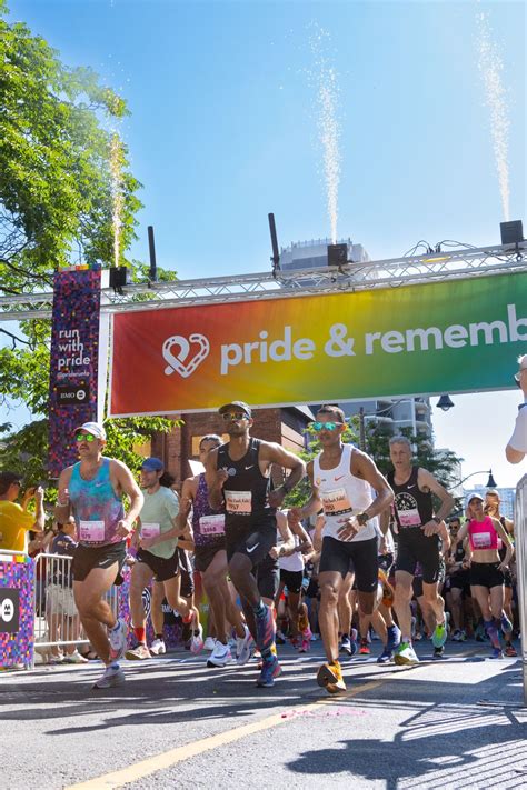 Torontos Pride And Remembrance Run Is Back On June 24 With A New Call To