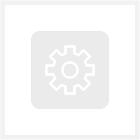 Premium Vector Inactive Settings Button Ui Element Template