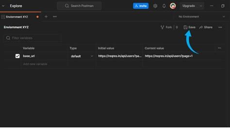 Managing Environments In Postman Automatenow