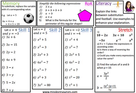 Worksheets