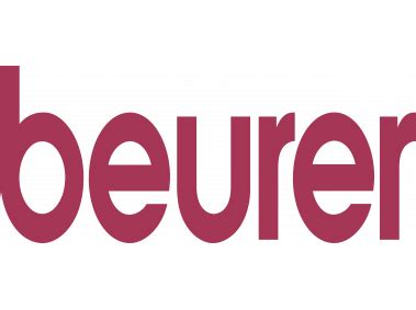 Beurer GmbH Logo PNG Transparent Logo - Freepngdesign.com