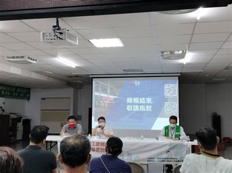 南市府工廠管理及輔導成績亮眼 再創佳績