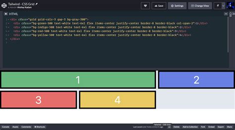 Html What Does `span 1 Span 1` Mean In Css Grid Stack Overflow