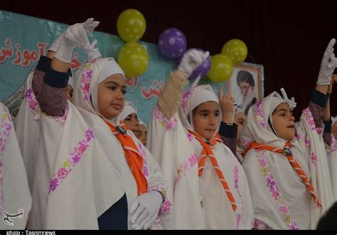 جشن تکلیف 7 هزار دانش آموز دختر در کهگیلویه و بویراحمد برگزار شدتصاویر