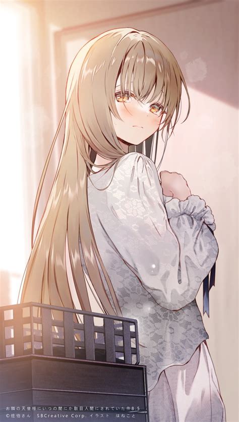 Shiina Mahiru Otonari No Tenshi Sama Ni Itsu No Mani Ka Dame Ningen Ni