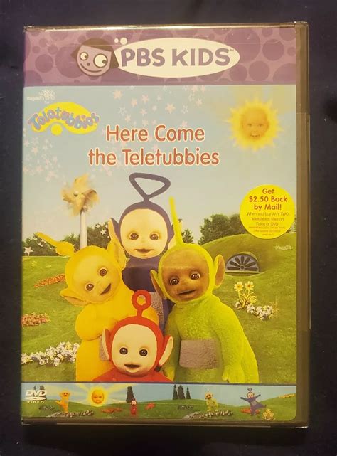 Criancas Da Pbs Brotam Teletubbies Watch Teletubbies Brand New