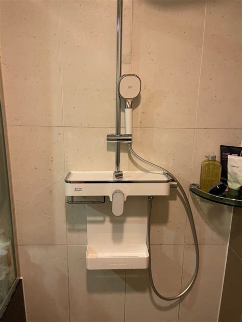 부산수전교체 해운대 아이파크 아파트에서 아메리칸스탠다드 Fb5787 선반형 해바라기 샤워 수전으로 교체해 드리고 왔습니다 네이버 블로그