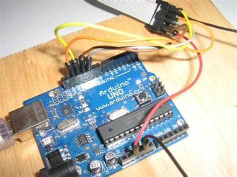 Modifikácia programátora USBasp z ISP na PDI pre použitie s Atmel XMEGA